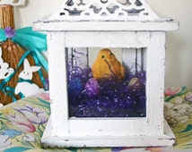 Unique easter egg diorama related items | Etsy