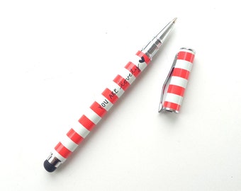 Unique cute pens related items | Etsy
