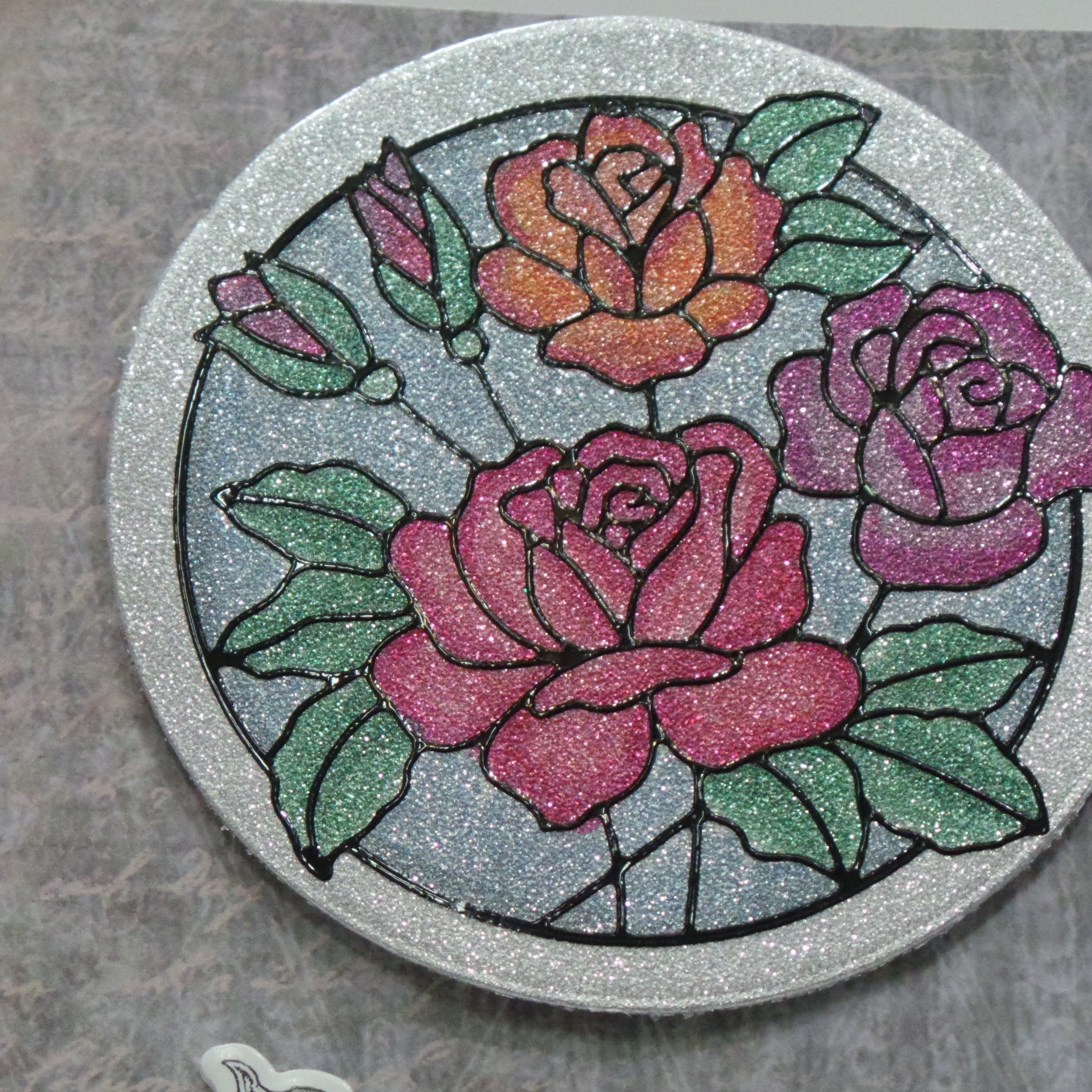 Handmade with a touch of magic. by CraftedEverAfter on Etsy