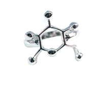 Popular items for molecule ring on Etsy