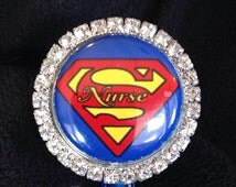 Popular items for super nurse on Etsy
