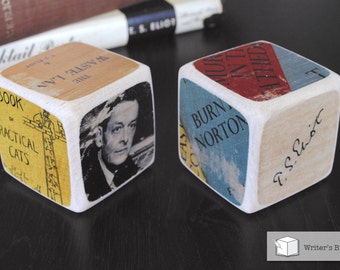 Items similar to Writer's Block (Original Sculpture on White Claybord ...