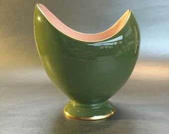 Carlton ware vase | Etsy