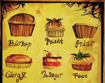 Unique sweeney todd related items | Etsy