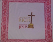 Popular items for church lap scarf on Etsy