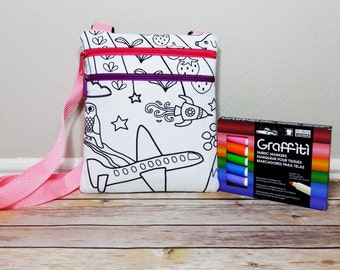 Color Me Bags by CitySewist on Etsy