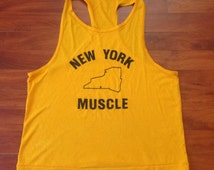 Unique 80s muscle tank related items | Etsy