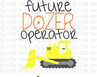 Dozer svg | Etsy