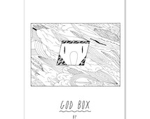 Popular items for god box on Etsy