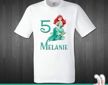 Popular items for ariel printables on Etsy