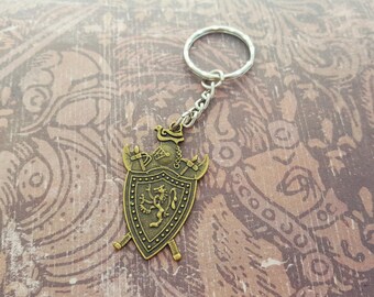 Knight and shield | Etsy