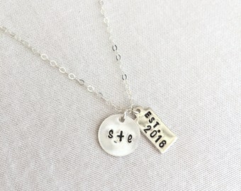 Nurse Graduation Year Necklace Caduceus Necklace Medical