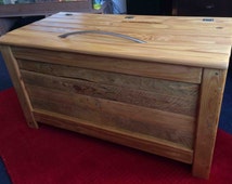 Popular items for blanket box on Etsy