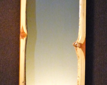 Live edge mirrors | Etsy