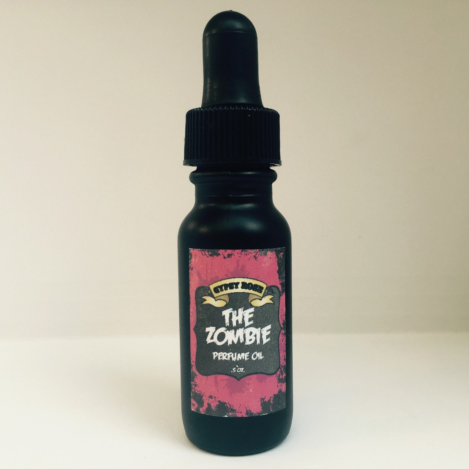 Zombie Limited Edition Halloween Perfume Oil Oakmoss