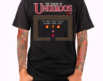 Underoos | Etsy