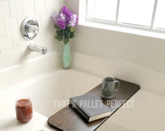 Unique tub caddy related items | Etsy