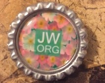 Unique jw org pins related items | Etsy