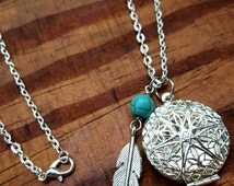 Unique aromatherapy charm related items | Etsy