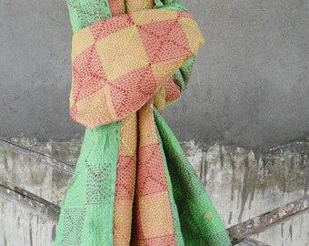 Mandala scarf | Etsy