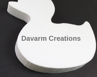 Styrofoam animals | Etsy