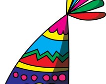 Popular items for hat clip art on Etsy