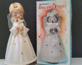 Musical angels | Etsy