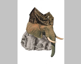 Hand cut original | Etsy