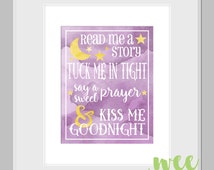 Popular items for read me a story sign on Etsy