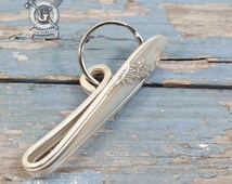 Unique spoon hooks related items | Etsy