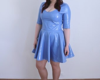 Pvc dress | Etsy