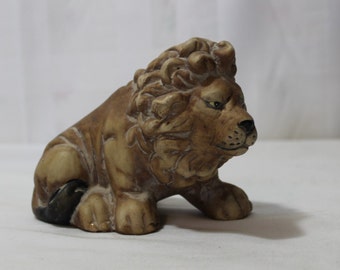 Unique ceramic lion related items | Etsy