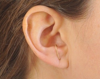 Cuff & Wrap Earrings – Etsy