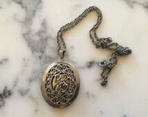 Unique gothic locket related items | Etsy