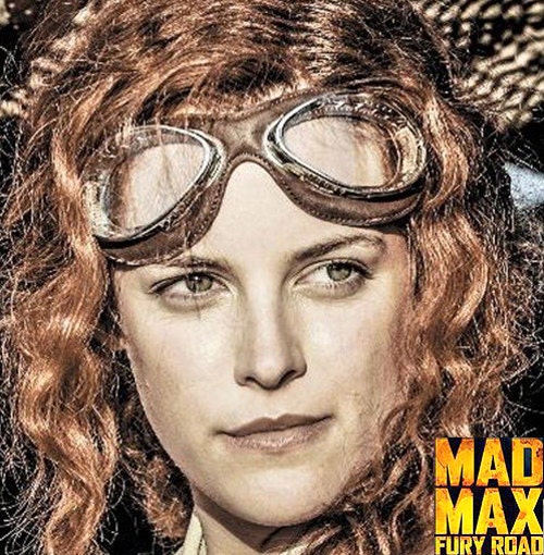 MAD MAX Fury Road 'CAPABLE' Style Steampunk Post