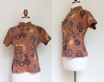 Batik patterns | Etsy