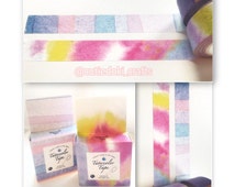 Popular items for purple washi tape on Etsy