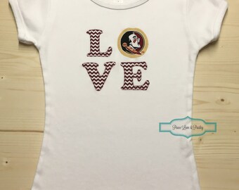 Fsu baby | Etsy