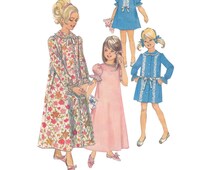 Popular items for nightgown pattern on Etsy