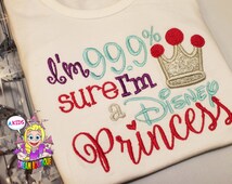 Popular items for i am a princess on Etsy