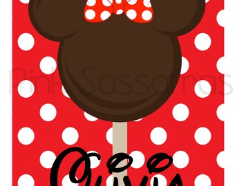 Fondo minnie | Etsy