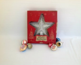 Unique retro tree topper related items | Etsy