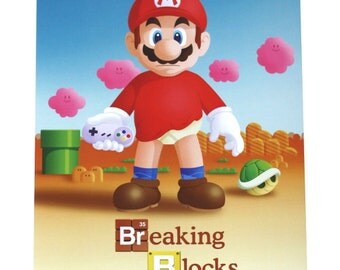 Breaking bad | Etsy UK