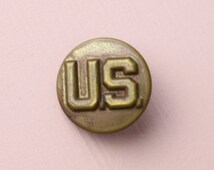 Unique us army pins related items | Etsy