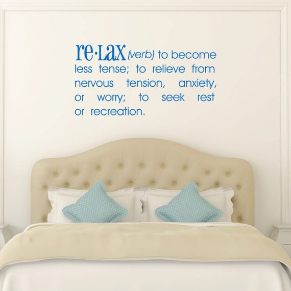 Relax Dictionary Definition Wall Sticker Dictionary Wall relax-dictionary-definition-wall-sticker-dictionary-wall