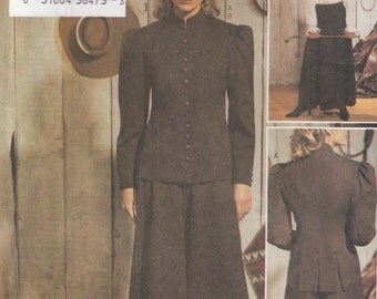 Long skirt pattern | Etsy