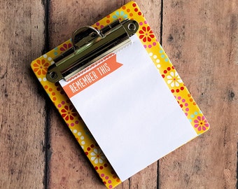 Mini clipboard | Etsy