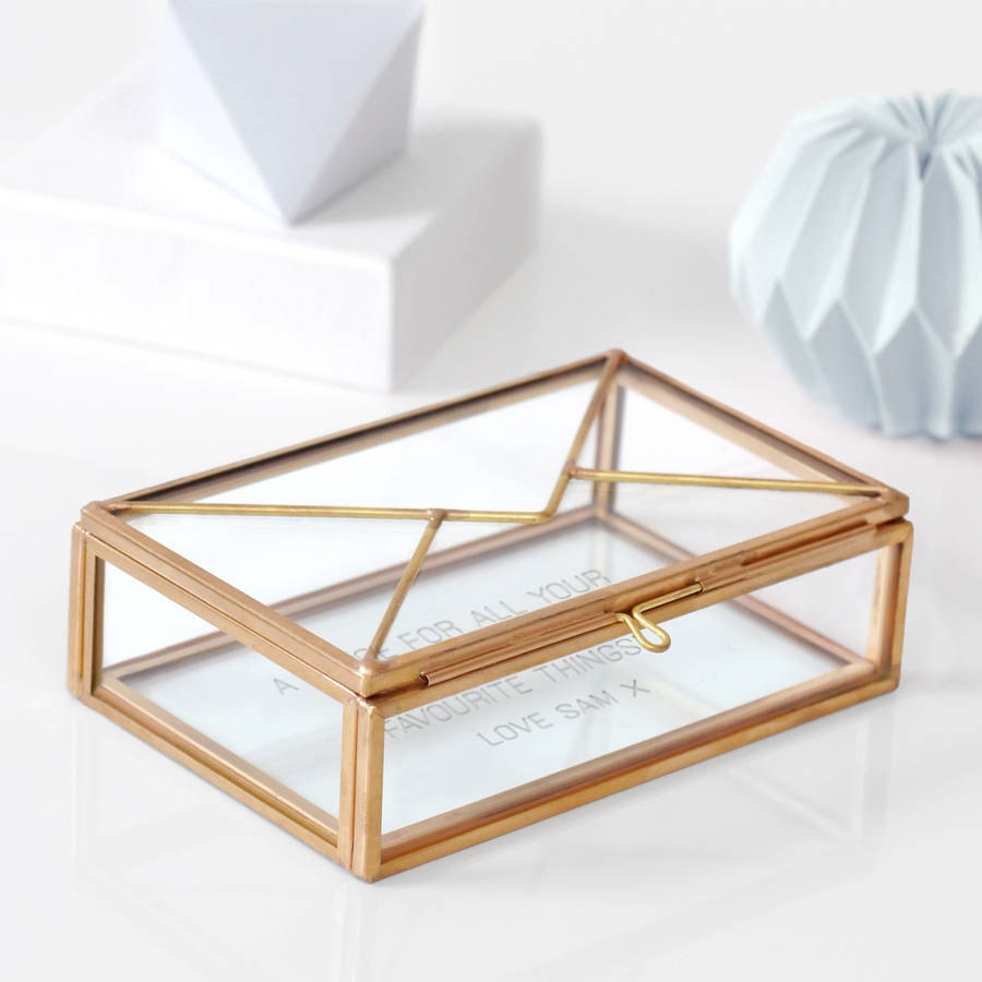 Etsy Eye Candy: 35+ Awesome Wedding Ring Box Ideas | Deer Pearl Flowers