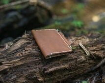 Unique leather field notes related items | Etsy