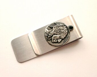 Indian money clip | Etsy